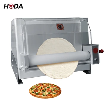 Ce Wholesale Buy Rolling Pizza Press Machine Automatic Pizza Dough ...