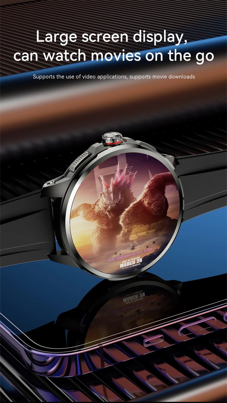 H99 Smartwatch - Versatile and Feature-Rich Android Watch