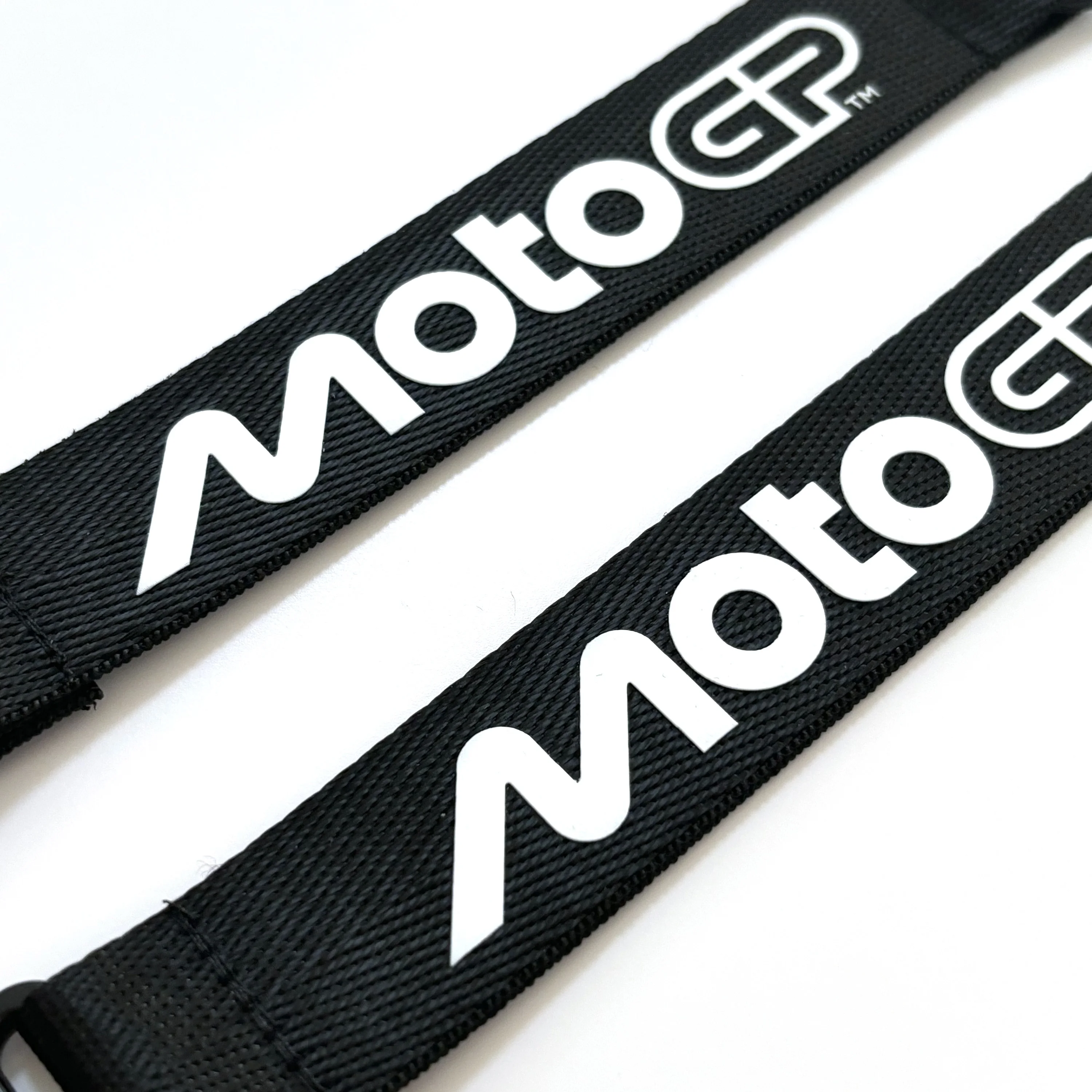 Customized Wrist Key Lanyard - Durable Nylon Carabiner