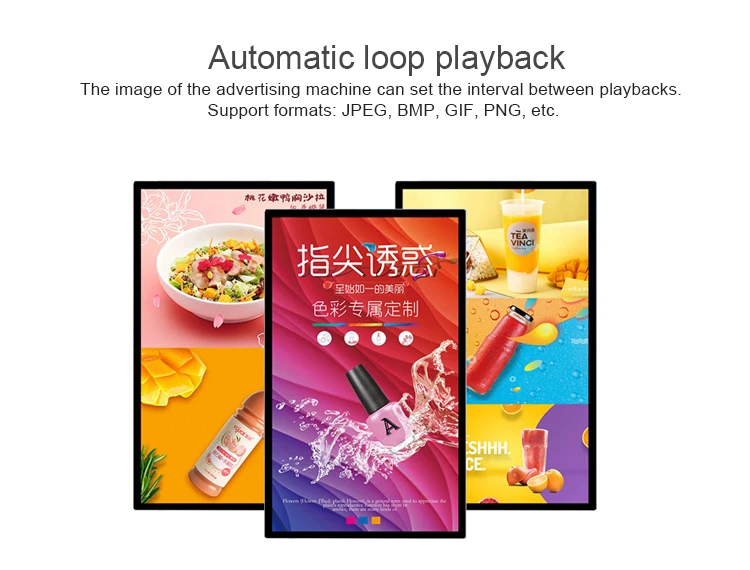 Android 11 OS 4K UHD Streaming Media Smart Digital Signage