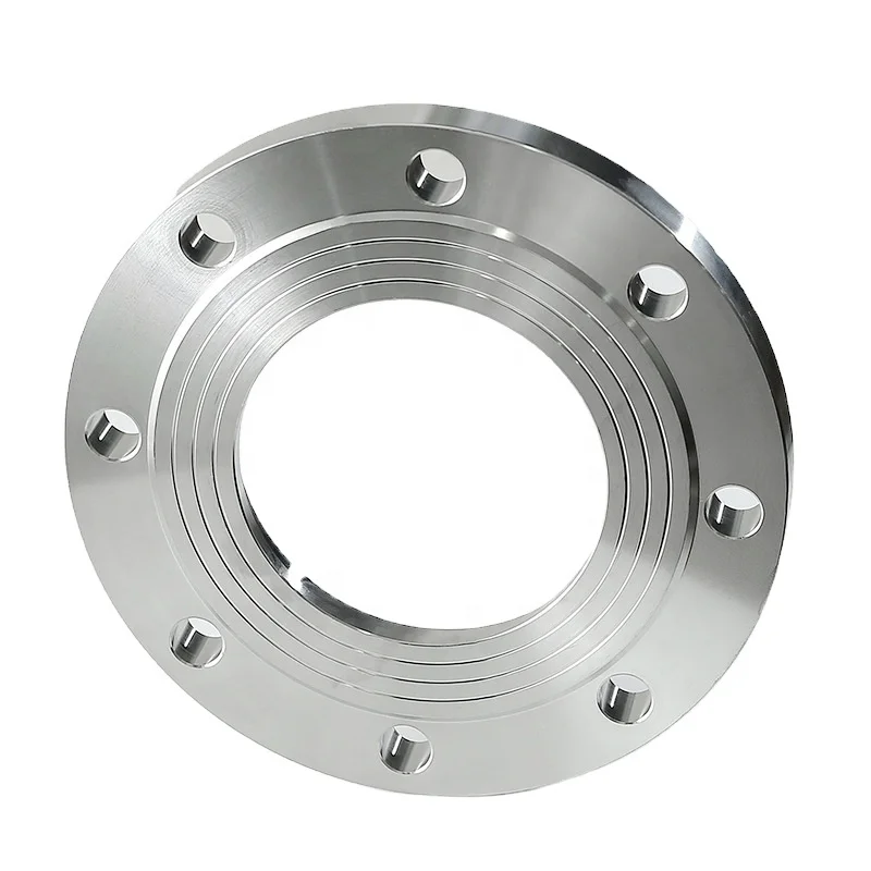 Stainless Steel Pipe Puddle Flange Molding Injection Rib Vacuum Scrd ...