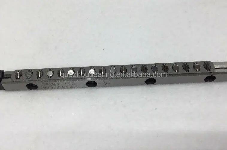 IKO Brand Standard Linear Guides Linear Way Series CRW4-160| Alibaba.com