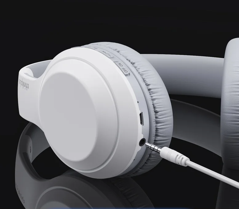 Lenovo Thinkplus Th10 Foldable Headsets 9d Surround Sound Noise ...