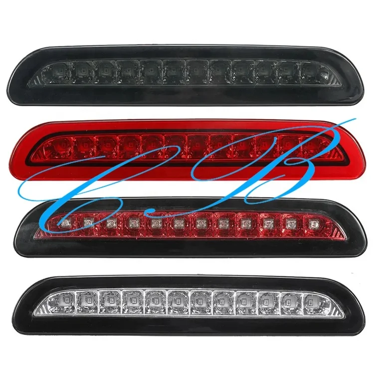 Hiace KDH200 LED High Mount Stop Lamp - Reliable & Durable
