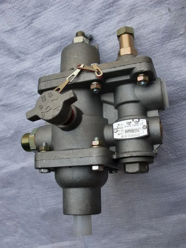 Original Oil & Water Separator SH380A for ZL50G Wheel Loaders