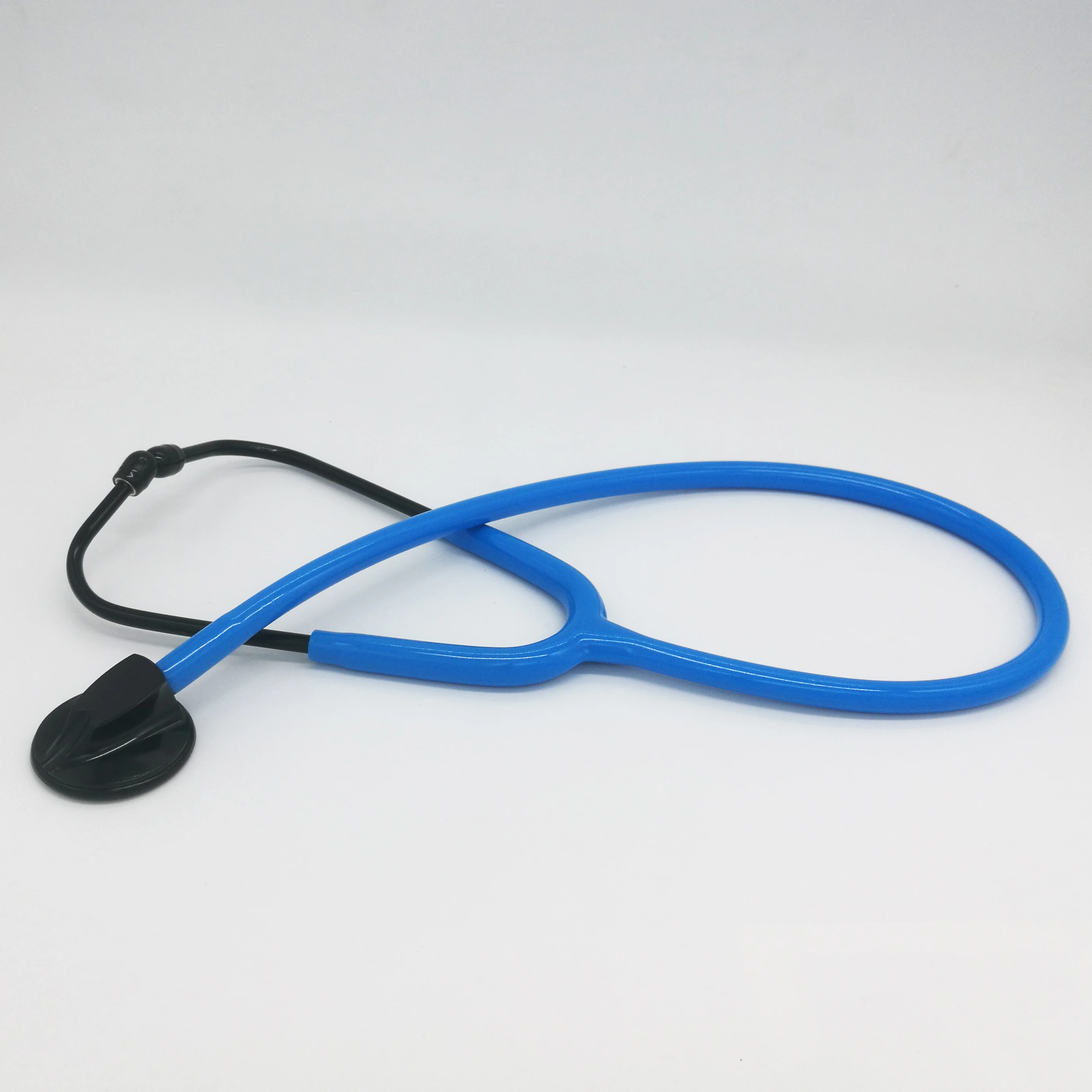 Classic Single-Sided Digital Stethoscope Manual Power Source Made of ...