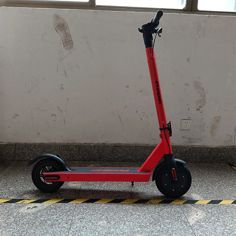 Phoenix Original Pedal Scooter Battery Detachable Folding Electric ...