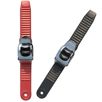 Marine Ratcheting Buckle And Ladder Ski Boot Snowboard Binding Strap ...