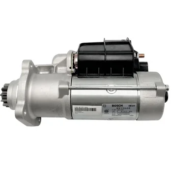 612600090561 Starter Assembly Shacman Weichai Wd615 Wp10 Truck Engine ...