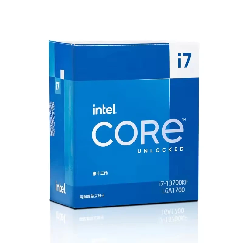 Intel I7-12700k Core Box 12th Processor 12 Core 20 Threads Single Core Up To 5.0ghz 25m Level 3 ...