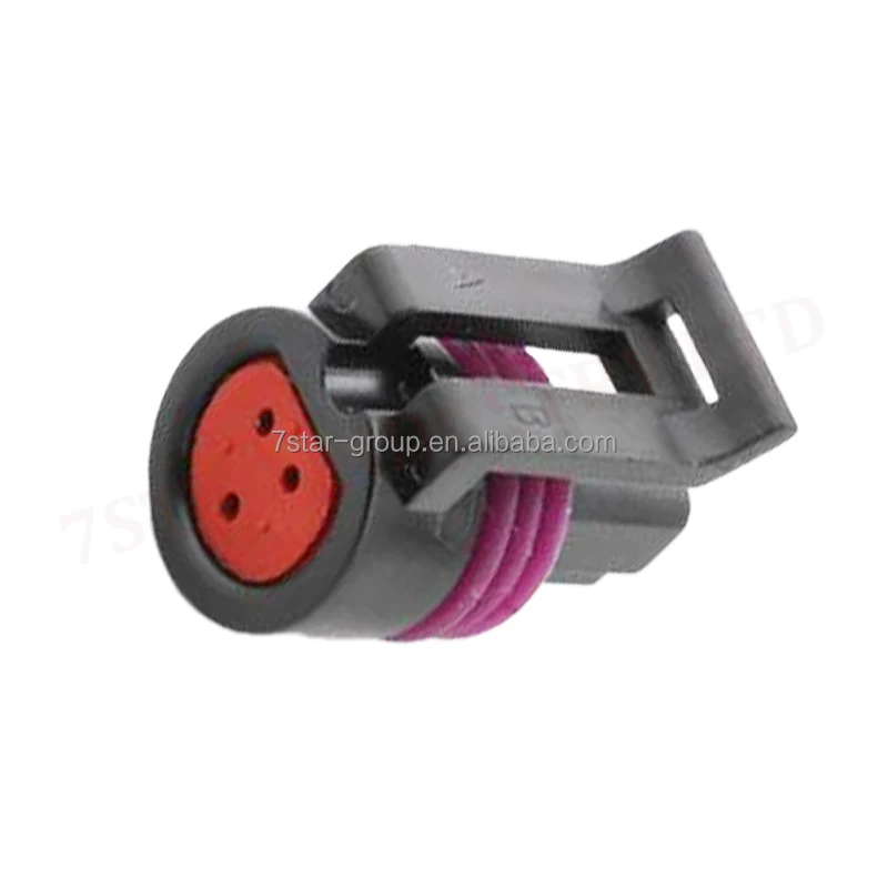 Auto 3 Pin Water Temperature Sensor Plug Connector 12065287/0441004 ...