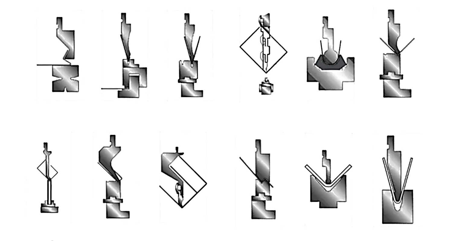 Mold Punch Press Tool Die Set Suppliers Press Hinge Forming Tools Dies ...
