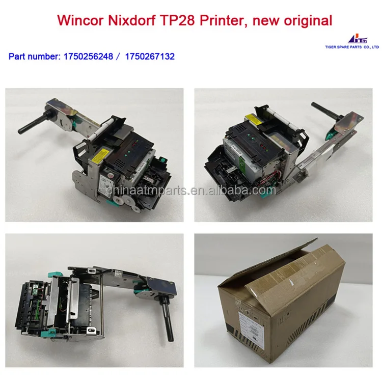 Wincor Nixdorf TP28 Thermal Receipt Printer for ATM Machines