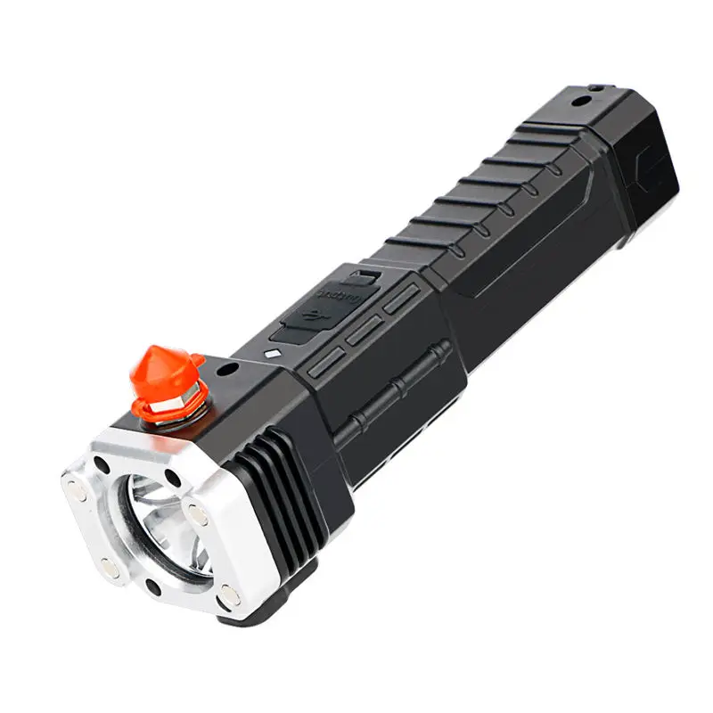 High Lumens Usb Rechargeable Flashlights Most Powerful Portable Led ...