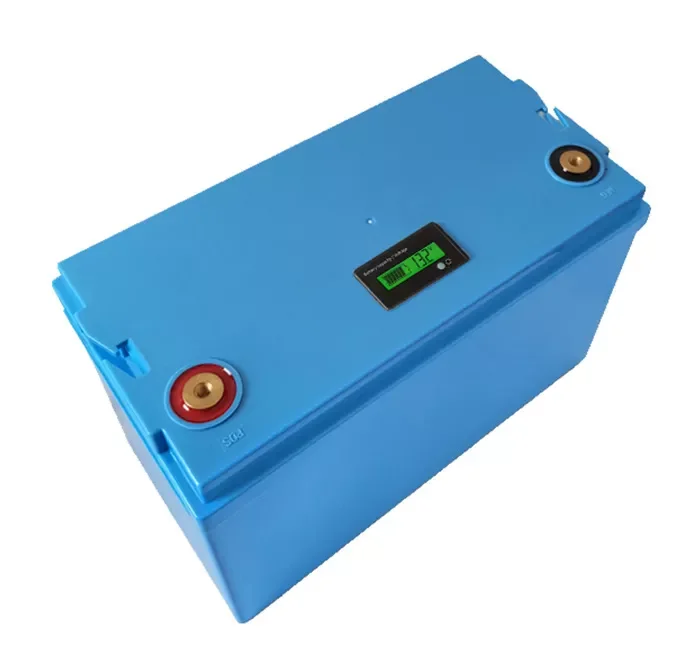 Waterproof 12V 100ah Battery Case - Fit for 32650 & 26650