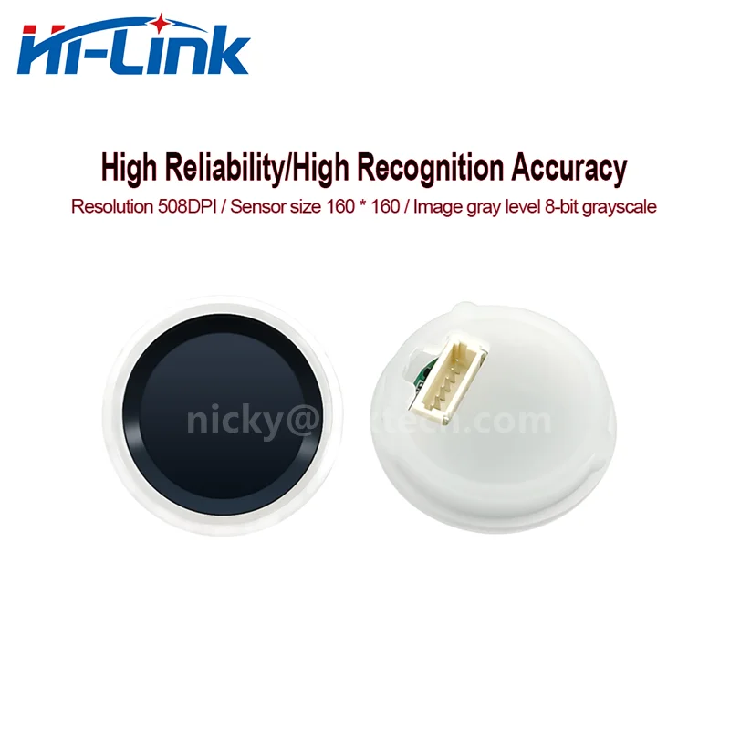 Hi-link Fingerprint Recognition Module HLK-ZW0623