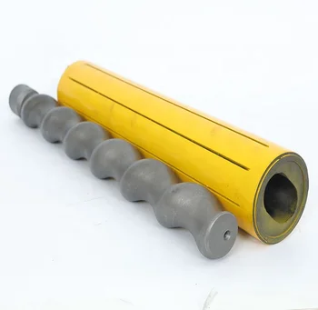 Plaster Mortar Machine Rotor Stator Pump Eccentric Screw Worm Pump 2l6 ...