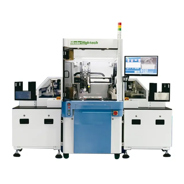 Guangzhou Minder-Hightech Co., Ltd. - Soldering Dispensing Screwing ...