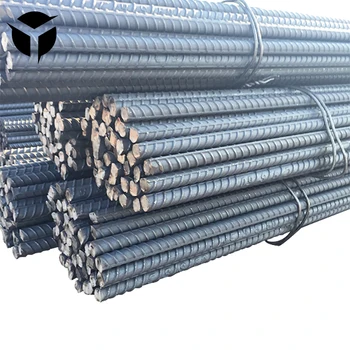 Astm Hrb 400 Steel Rebar 12mm Deformed Steel Rebar For Housing ...