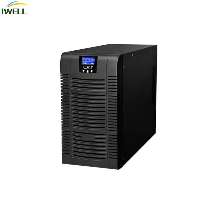 UPS On-line Trifásico 10KVA 8KW Homage, 12 meses garantía en Pakistán