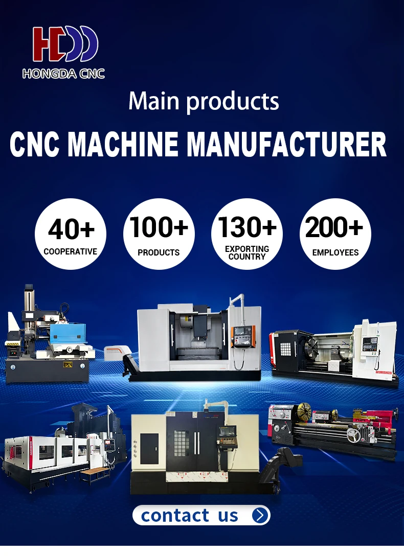 High-precision CNC Lathe - Heavy Duty Pipe Thread Lathe