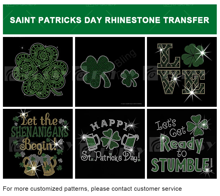 Custom Rhinestone Logo Heat Transfer Design - Hotfix Rhinestones