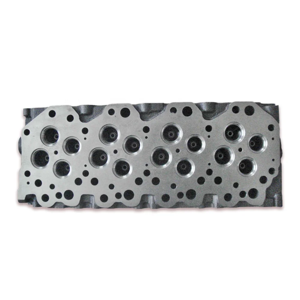 Cylinder Head For Toyota Coaster 15b 4.2d Engine Part Number 11101 ...