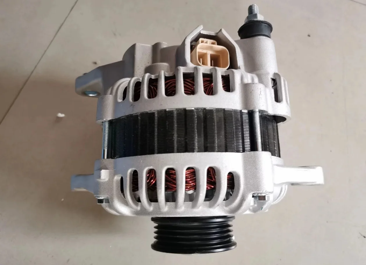 20849352 Excavator Engine Generator Suitable for Volvo EC120D Generator ...