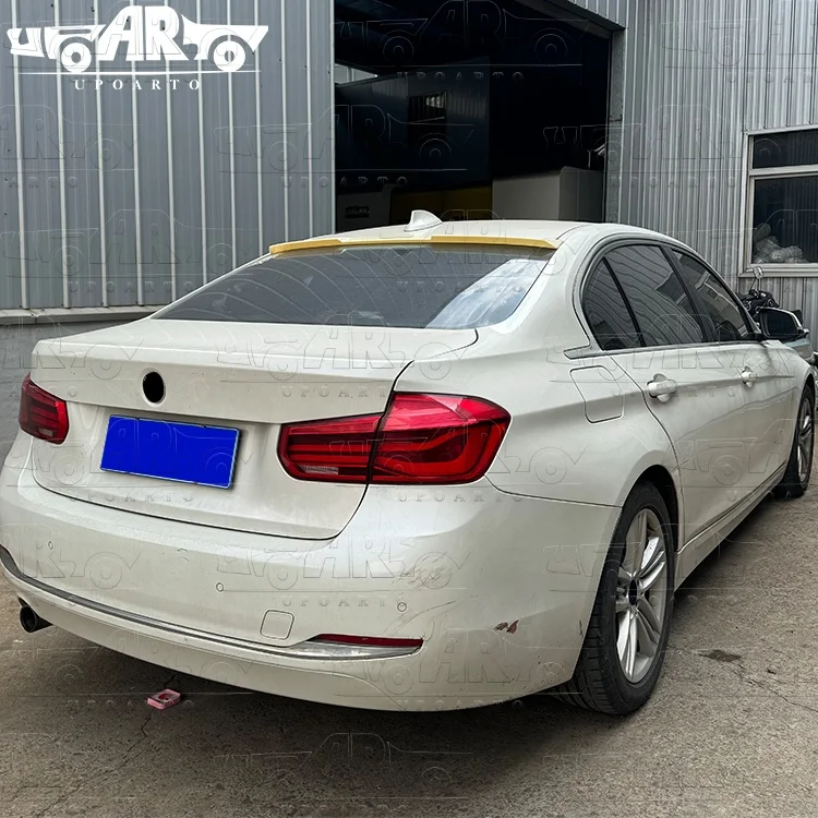 M4 Style Roof Spoiler for BMW 3 Series F30 2012-2018