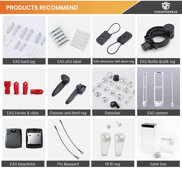 Super Magnetic Anti-Theft Security Tag Unlock & Pin Remover Universal ...