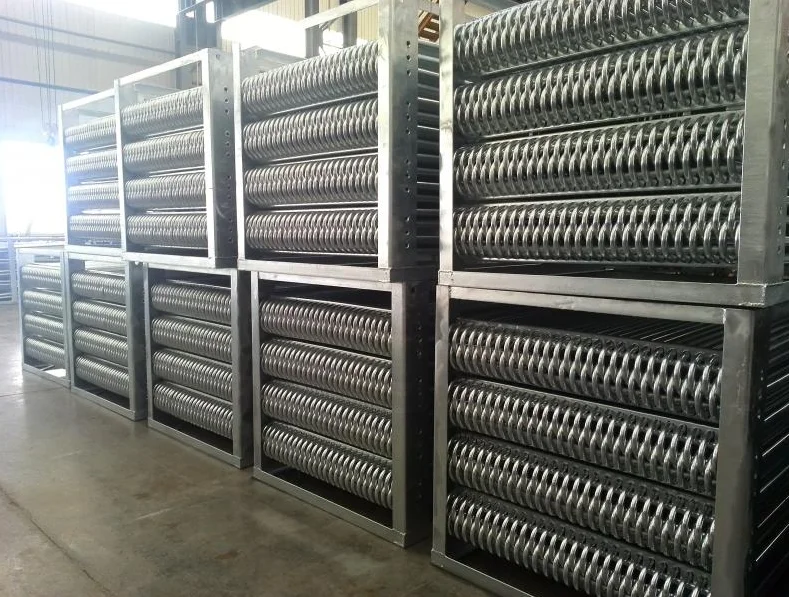 Stainless Steel Condenser Coils Evaporative Condenser Heat Exchange ...