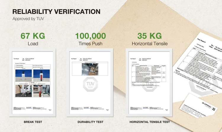 Invisible Floating Soap Dispenser - Anti-Theft & Stylish