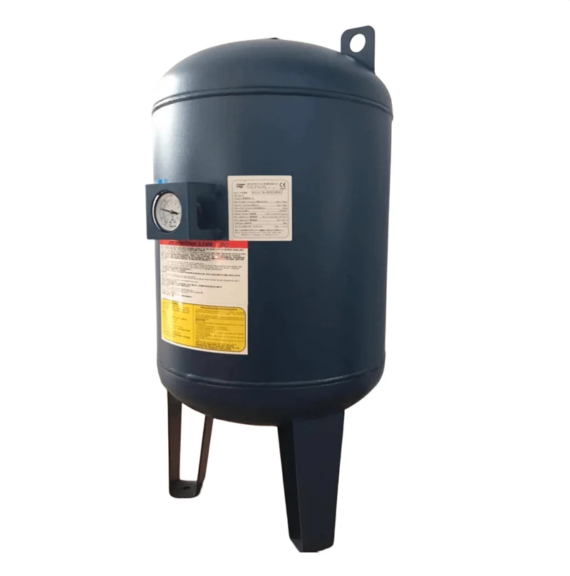 Asme Standard Pressure Tank With Gallon Marking Volume Specially ...