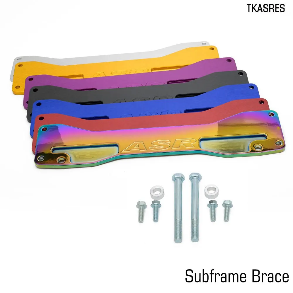 EPMAN Rear Subframe Brace & Suspension Kit for Honda Civic