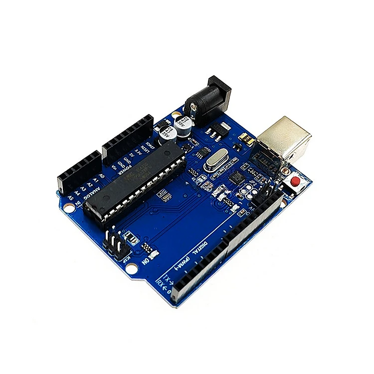 High quality ATMEGA328P DIP Version Development board without cable for Arduino UNO R3| Alibaba.com