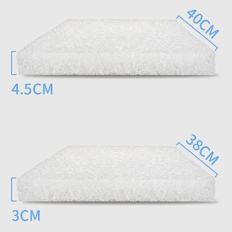 100 True Capacity Soft Fiber 3d Mesh Mattress 4D Air Fiber Washable ...