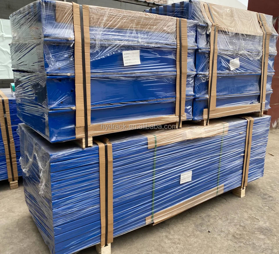 Warehouse Cantilever Racking Systems For Plywood Storage And Long Pipe ...