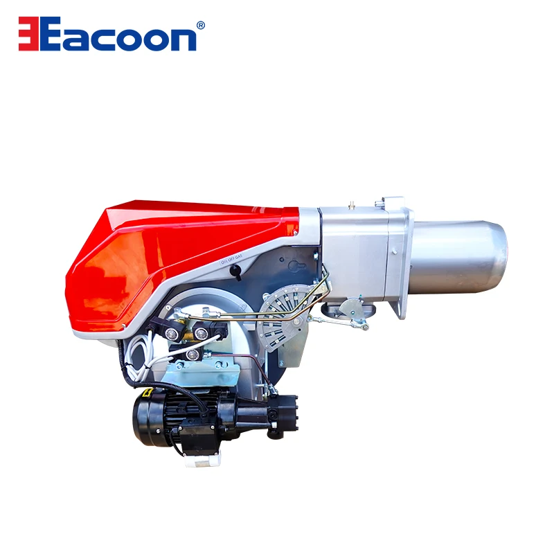 Two-Stage Industrial Gas Burner E-RS 70/100/130/150/190/250 Series with ...