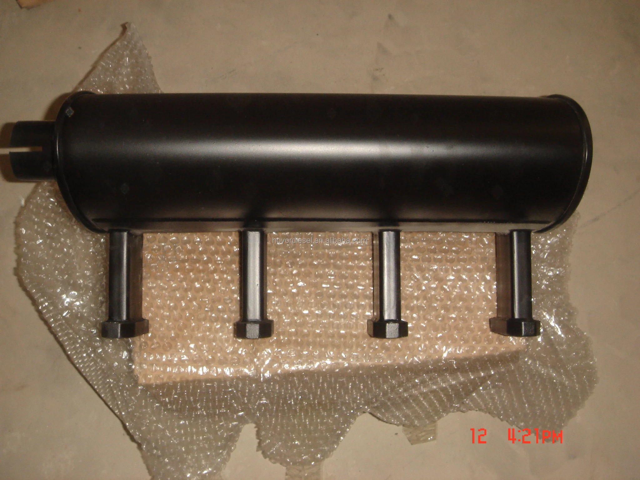 Exhaust Silencer for Deutz Diesel Engines - Huaao 02160568