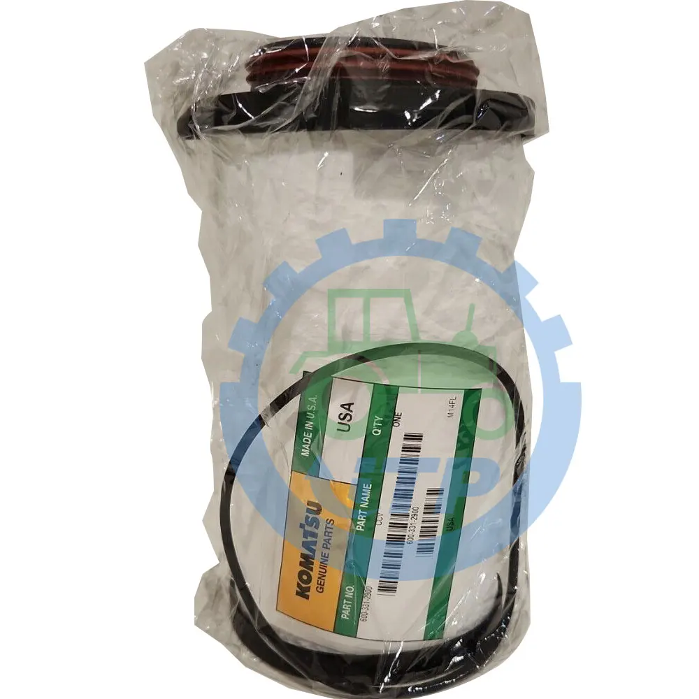 600-331-2900 Filter Element Kit Fits For Komatsu 6d107 Pc240 Pc290 ...