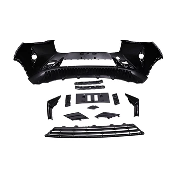 Hot Haval H6 Auto Accessories Upgrade Engine Hood Bonnet R Bumper Body ...