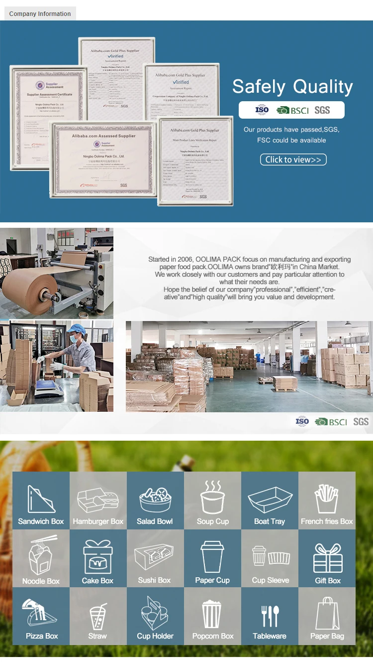 OOLIMA PACK Accept Customized Hex Buffer Wrapping Kraft Roll Packing ...