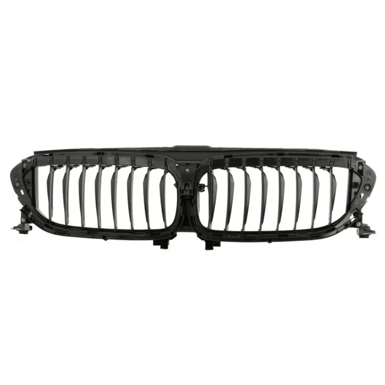 OEM 51747497279 51137497281 CAR Upper Shutter Grille Flaps for BMW G30 ...