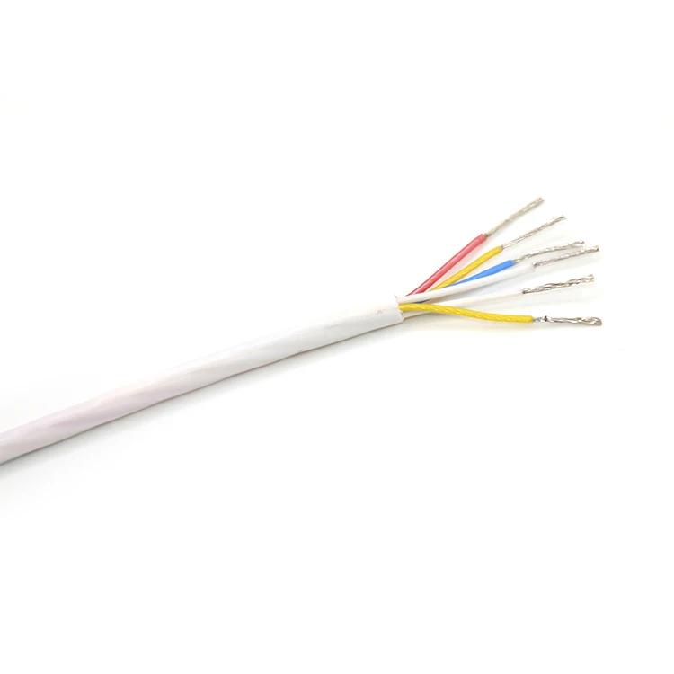 6 芯型 RTD 温度线电缆 Thermocouple 线| Alibaba.com