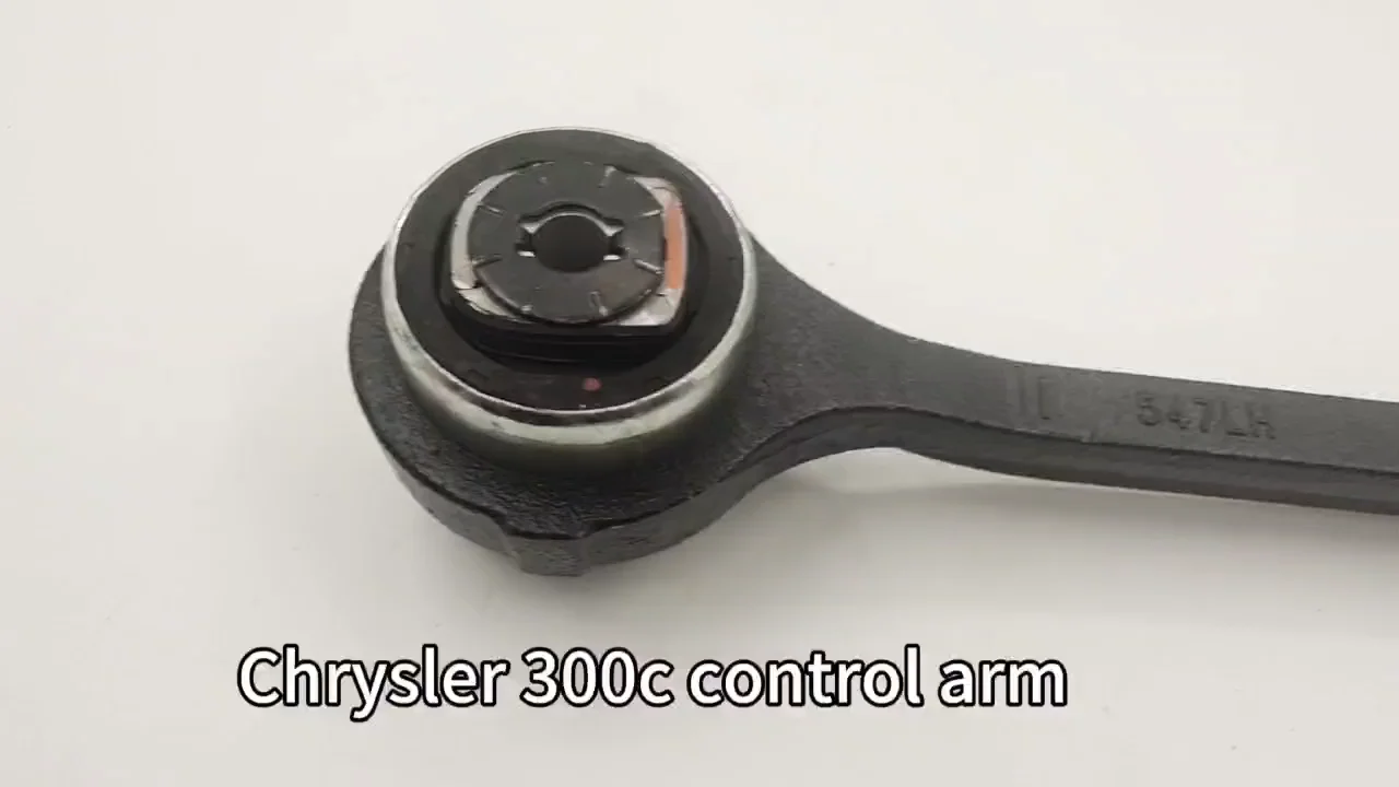 Front Lower Left Control Arm For Chrysler 300 2011-2019 Dodge Charger ...