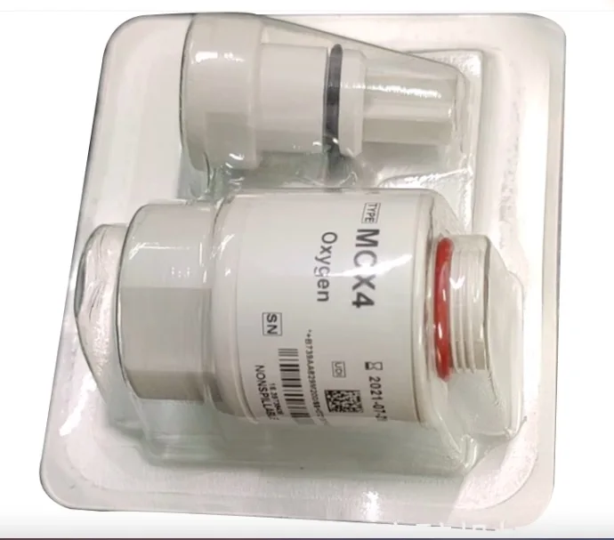 Medical Gas Sensor Anesthesia Medical Oxygen Sensor O2 Cell Oxygen ...