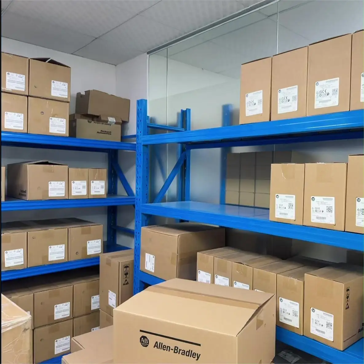 Allen Bradley Plc New Original Powerflex 700s Ac Drive ...