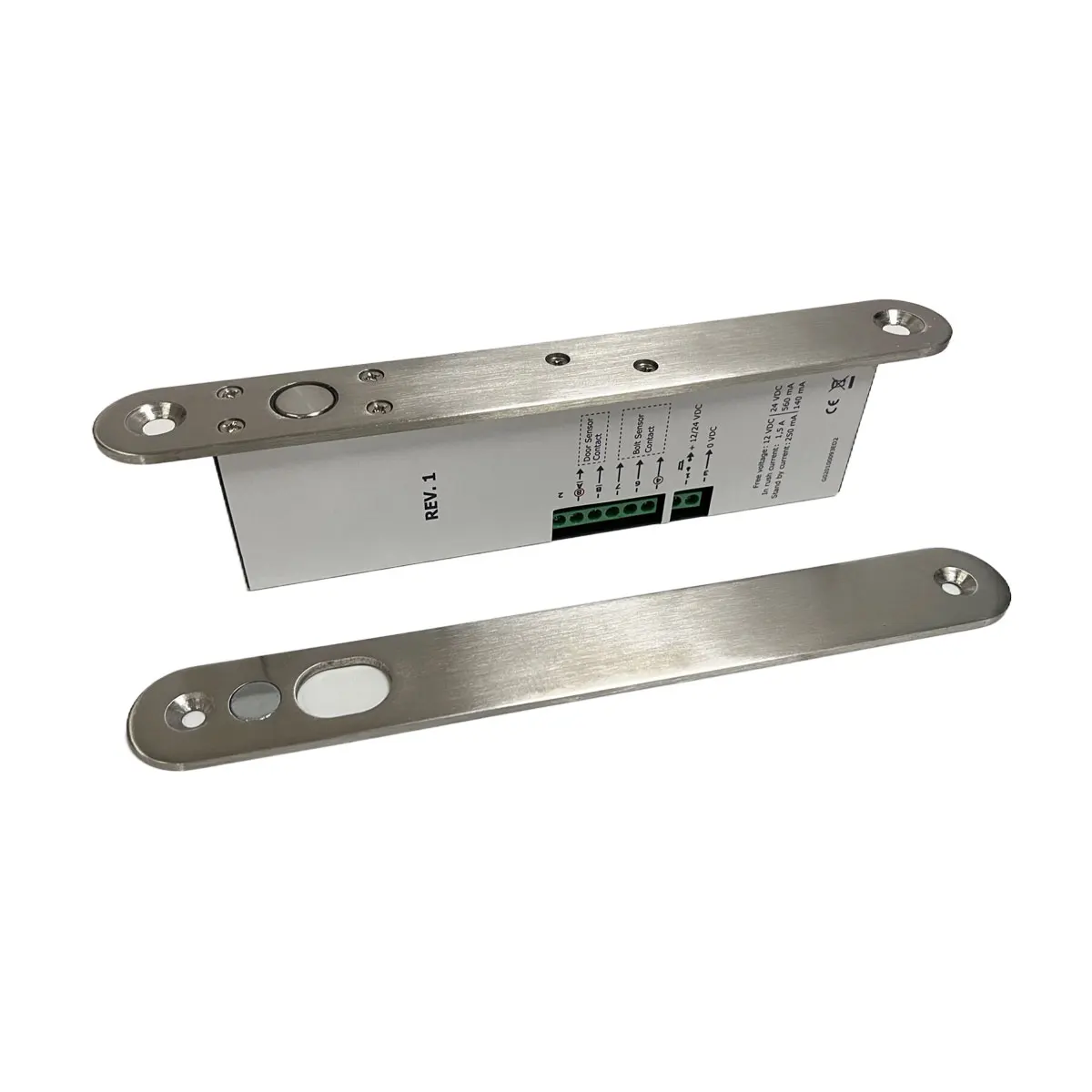 Nordson Fail Safe Relock Timer Keyless Metal Standard Lach Status ...