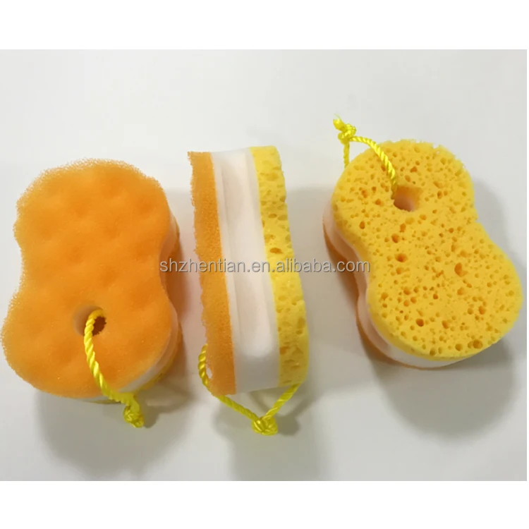 Dishwashing Sponges & Scouring Pads Pan Pot Dish Wash Sponges Household ...