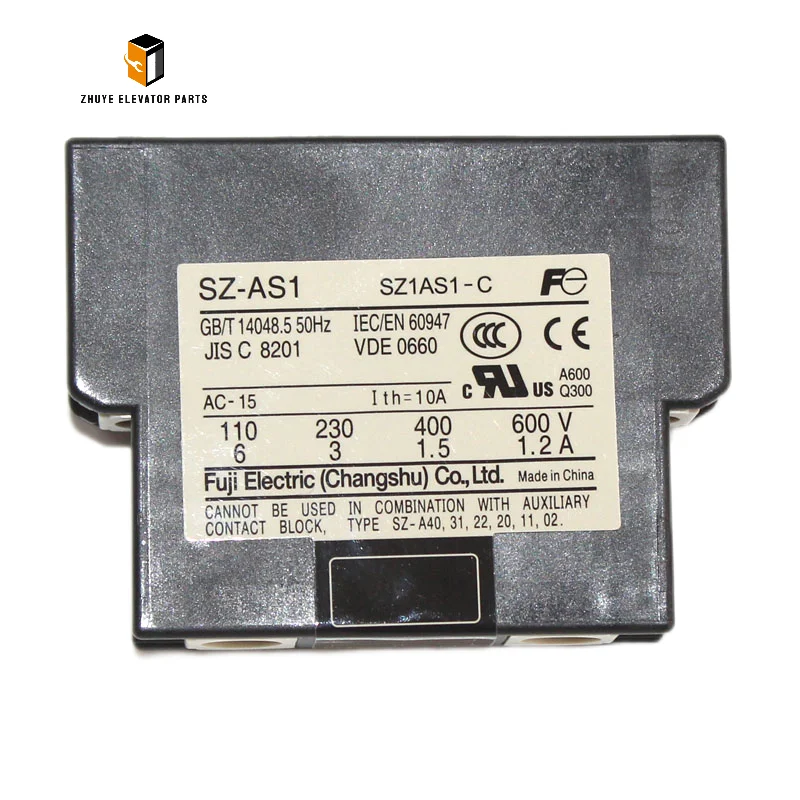 Industrial-Style Elevator Contactor Spare Parts SZ-A31 SZ-A22 A11 A02 SZ-AS1 AS2| Alibaba.com
